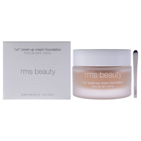 RMS Beauty | Makeup | Un Coverup Cream Foundation 225 Cool Buff Beige ...